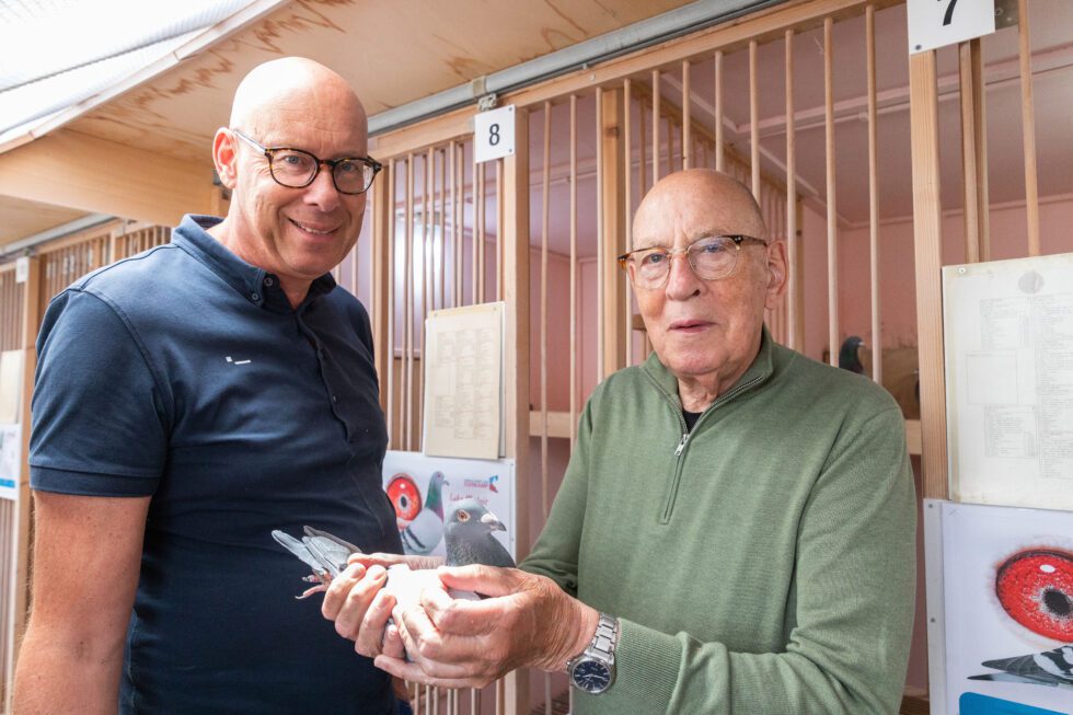 Hans and Evert-Jan Eijerkamp flame again in 2022 and put Brummen even ...