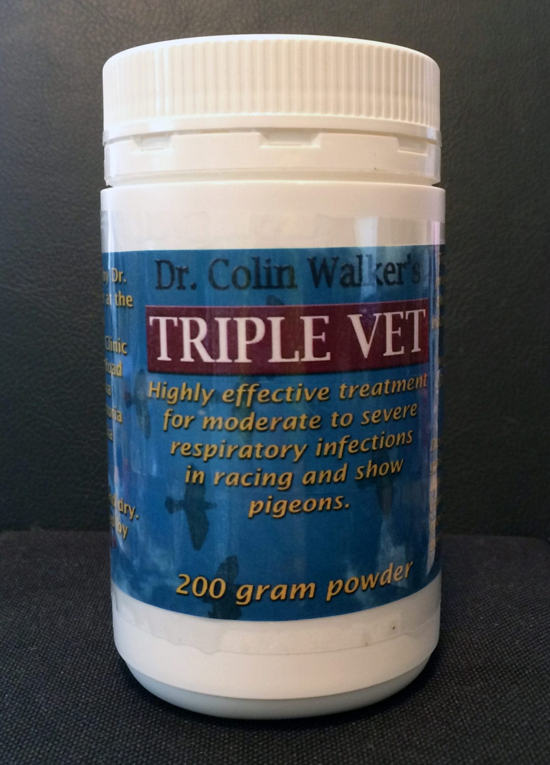 APC Triple Vet - Siegel Pigeons