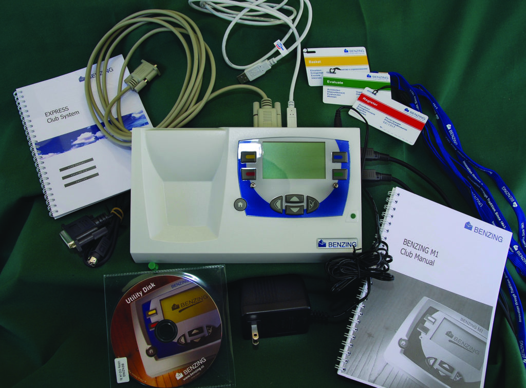 Benzing Clubsystem - $695 - Siegel Pigeons