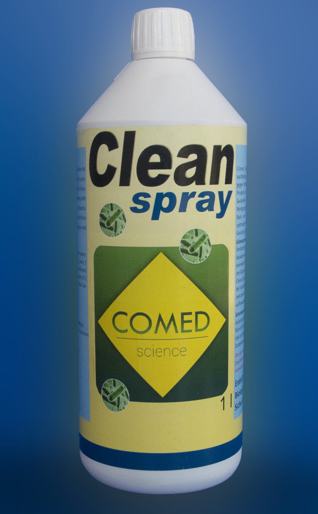 Comed Clean Spray - Siegel Pigeons