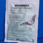 Wormers Archives - Siegel Pigeons