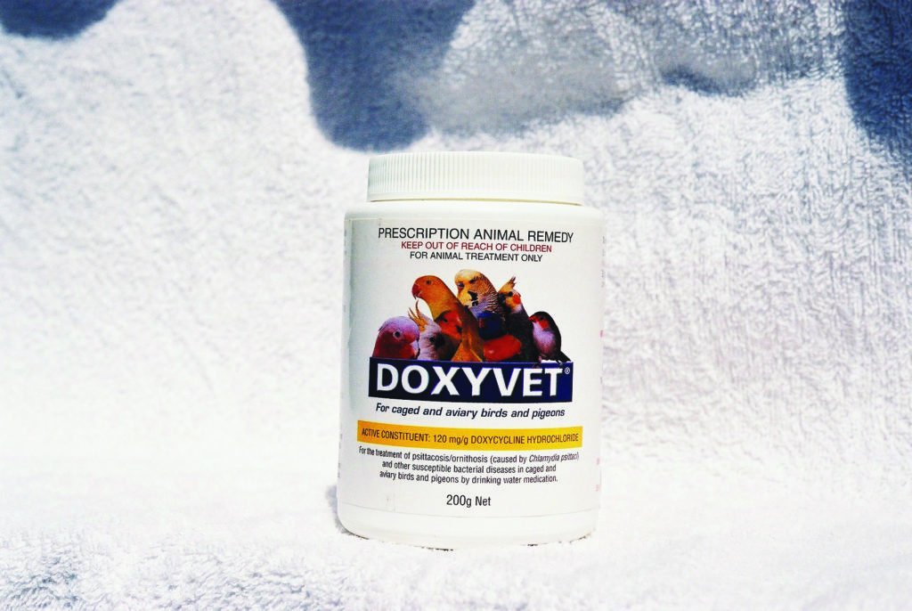 APC Doxy-Vet - Siegel Pigeons